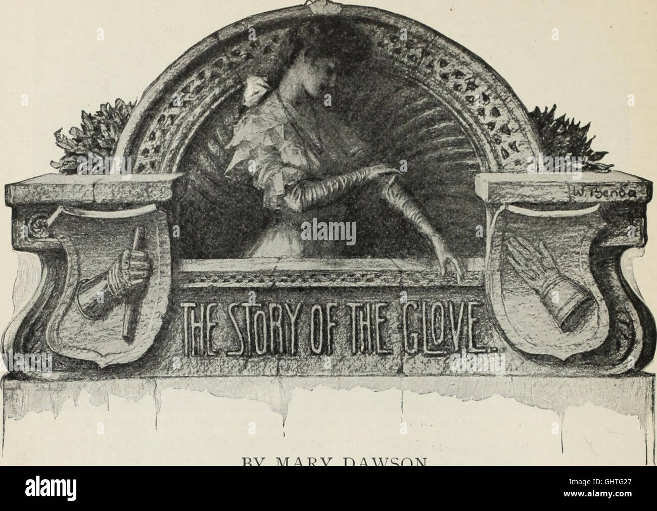 'The Bookshelf for Boys and Girls, Historic Tales and Golden Deeds ...