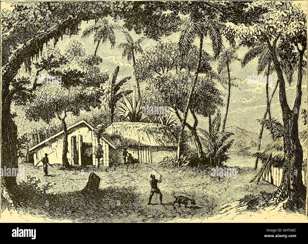 This travelogue recounts the adventures of two young boys as they ...