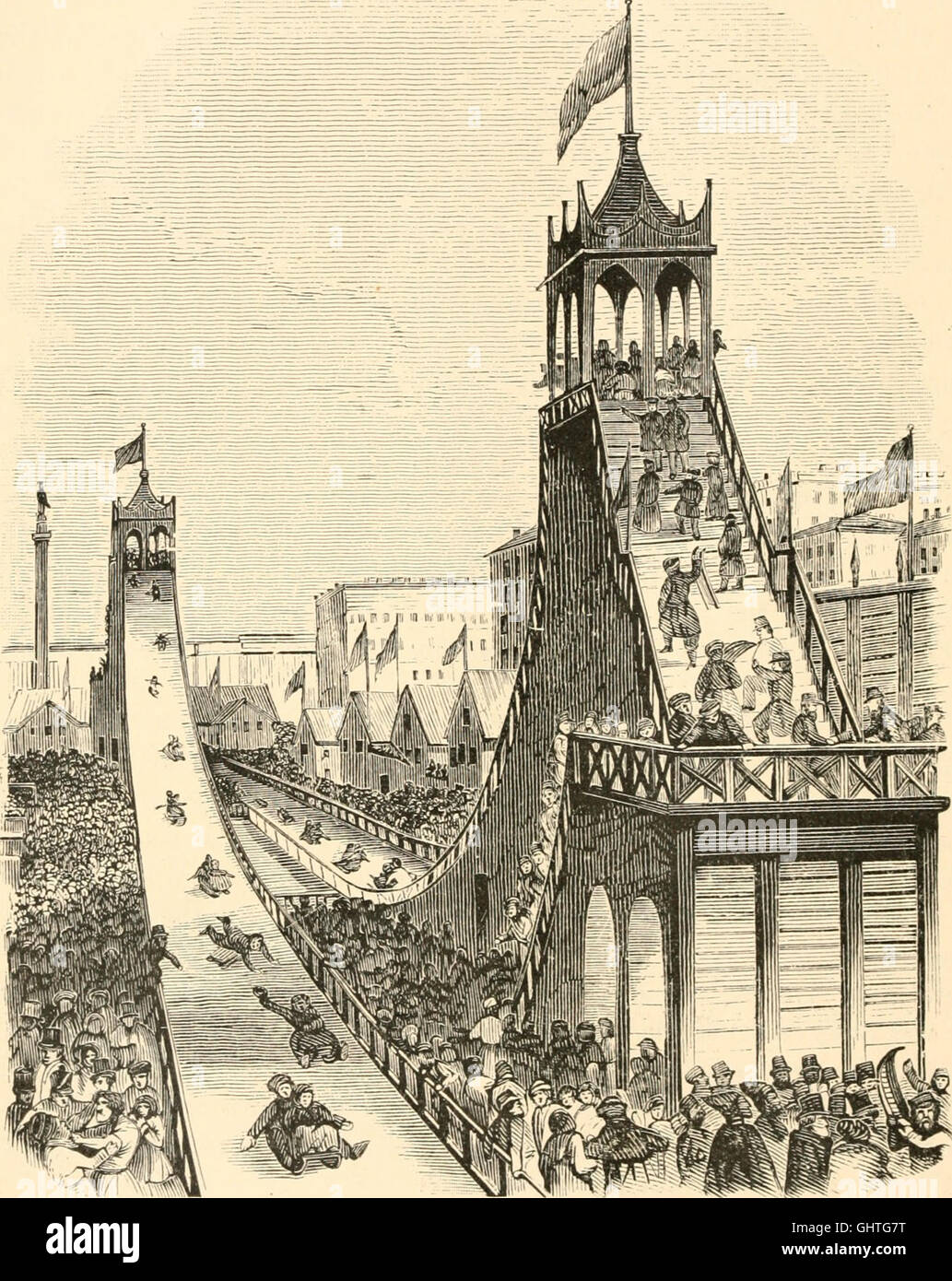 ‘The Boy Travellers in the Russian Empire’ (1886) narrates the journey ...