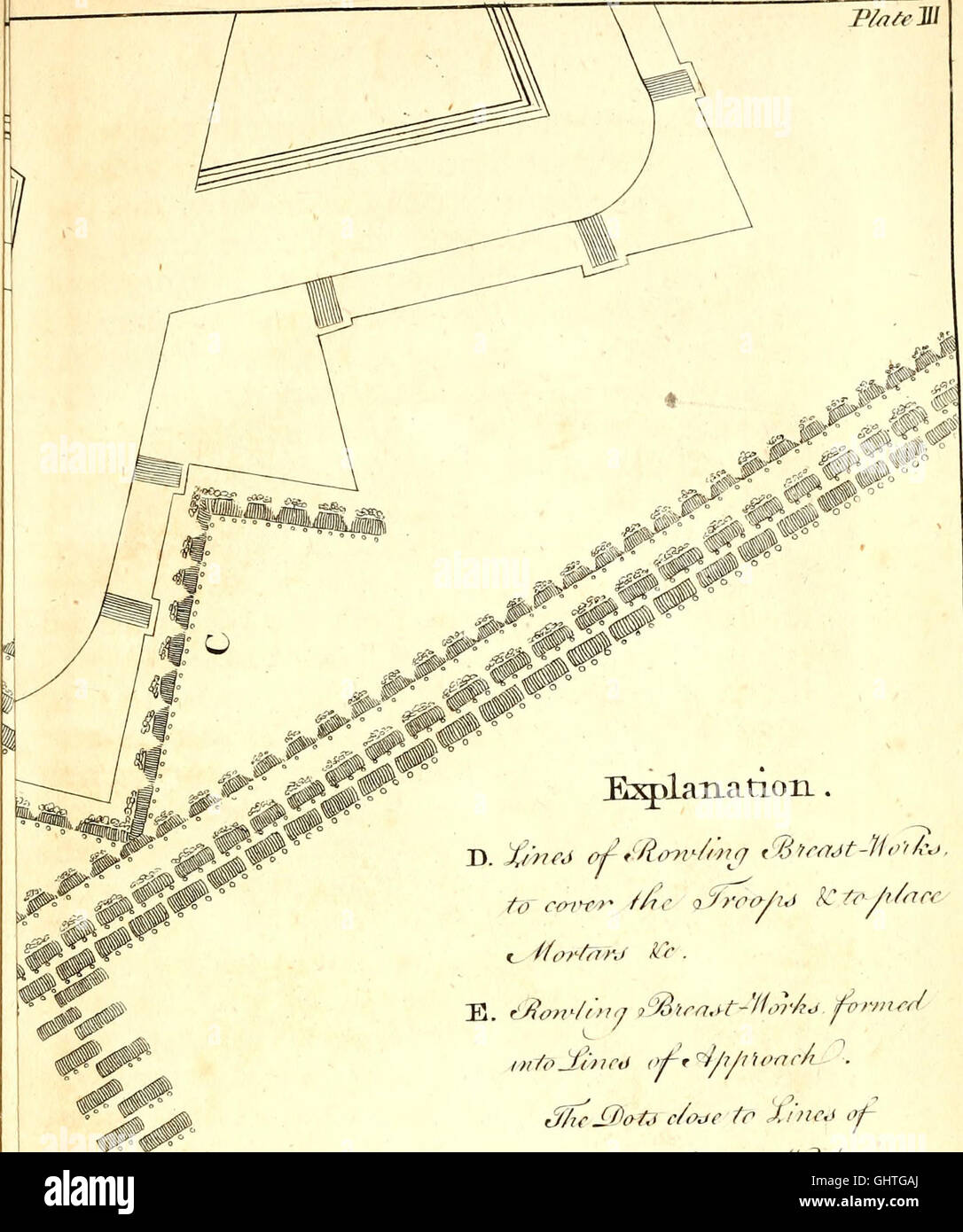 The British Mars - containing several schemes and inventions, to be ...