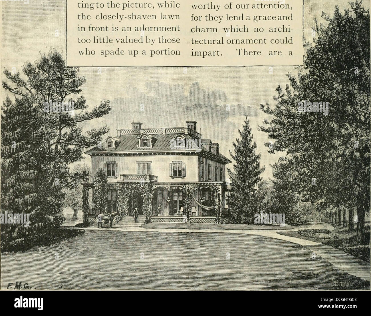 *The Canadian Horticulturist* (1889) is a monthly publication dedicated ...
