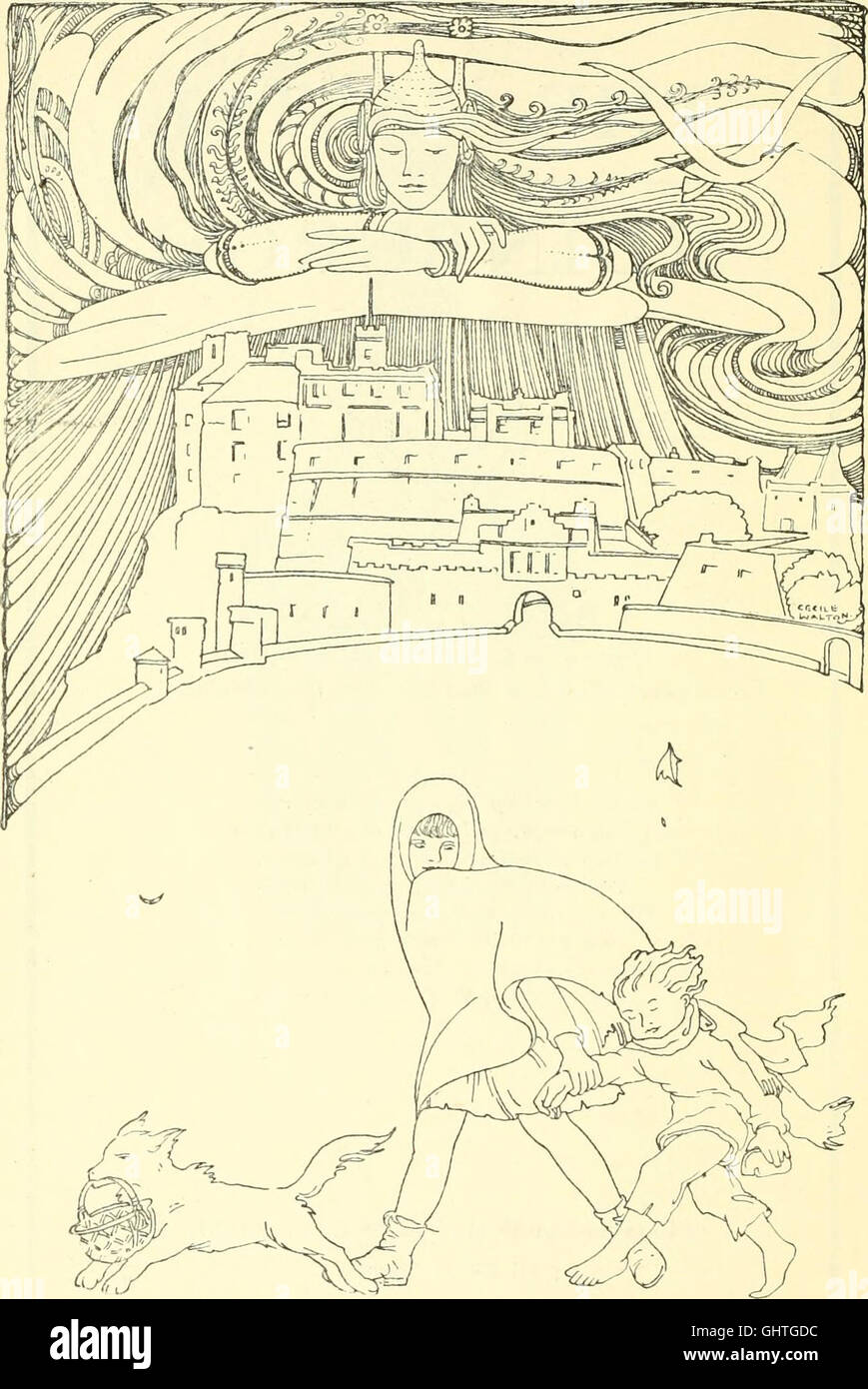 The Castle of Edinburgh (1920) explores the history and significance of ...