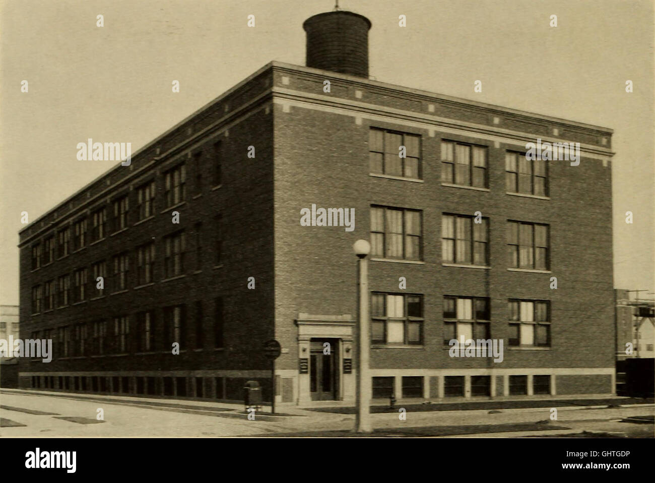 This book presents a detailed description of the Chicago Junction ...