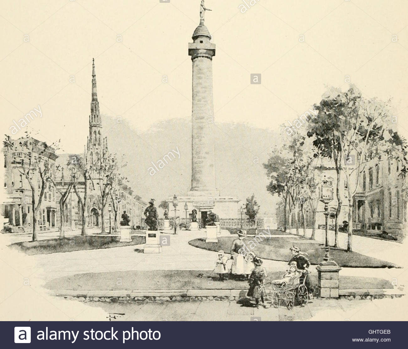 'The Century Book of Famous Americans' (1896) is a historical account ...