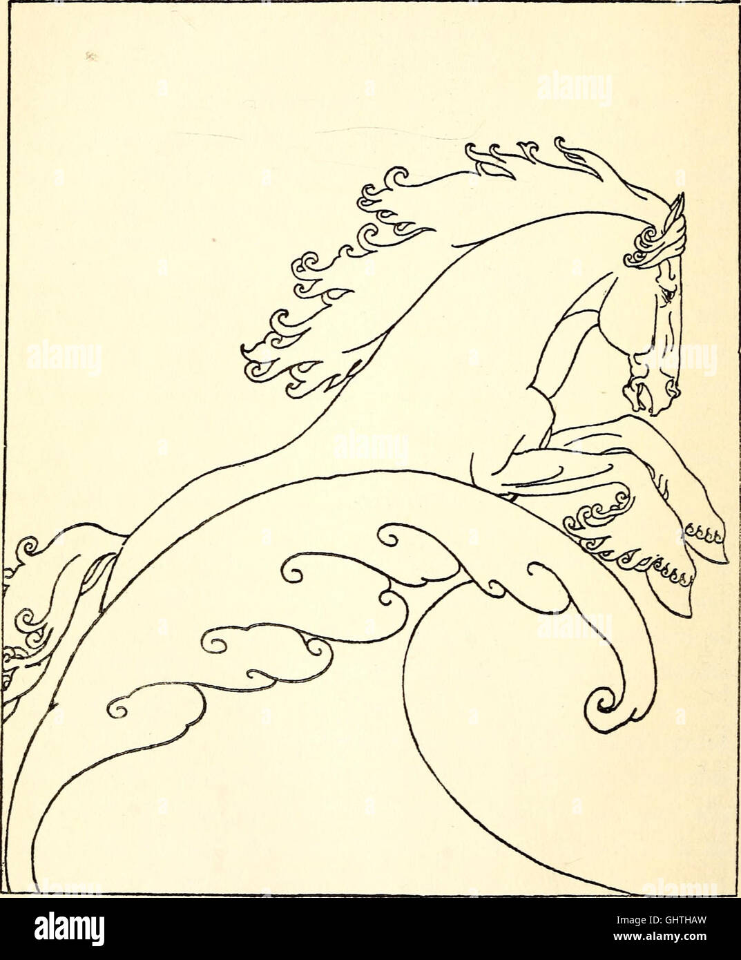 'The Golden Fleece and the Heroes Who Lived Before Achilles' (1921 ...