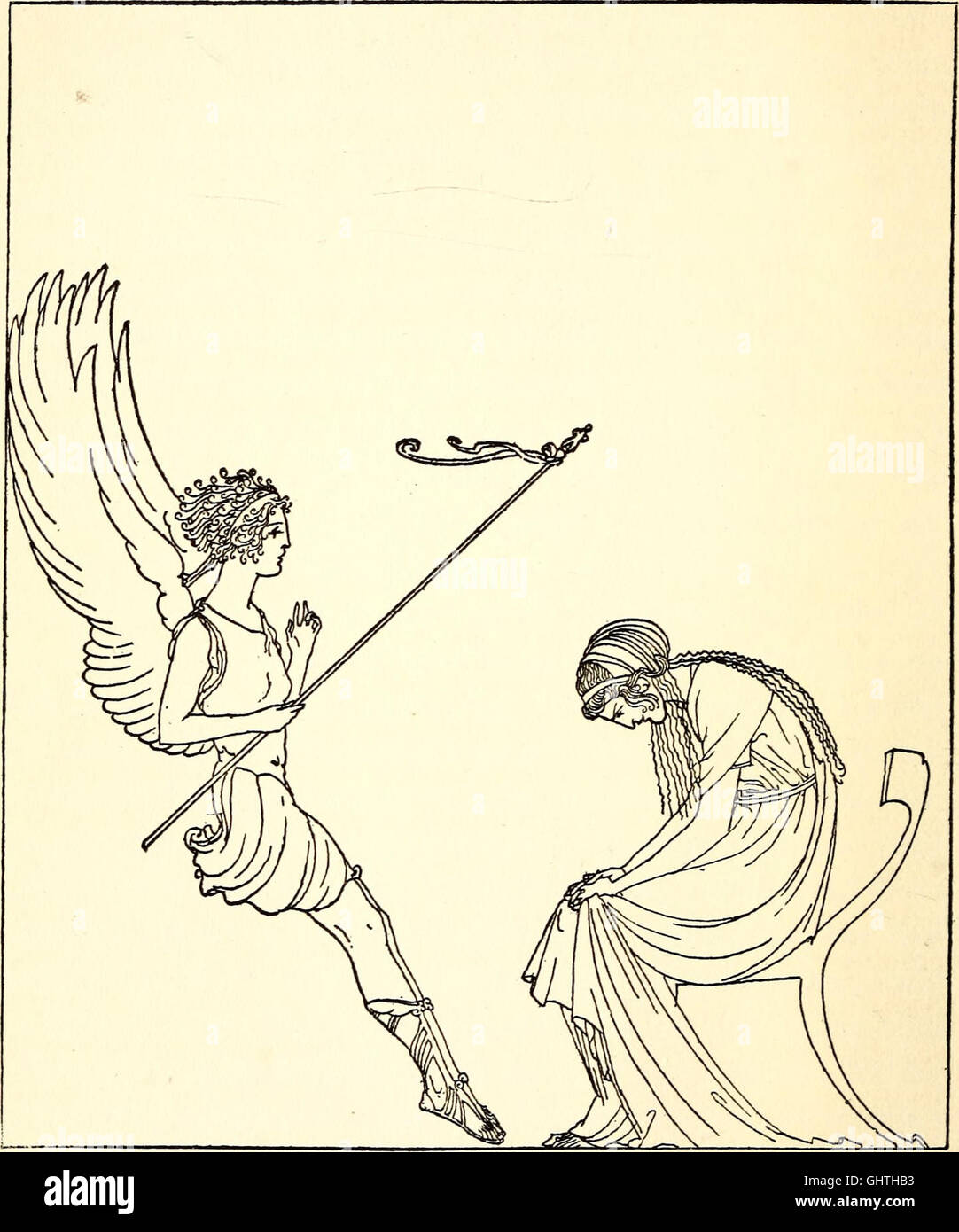 A 1921 book retelling the Greek myth of Jason and the Argonauts and ...