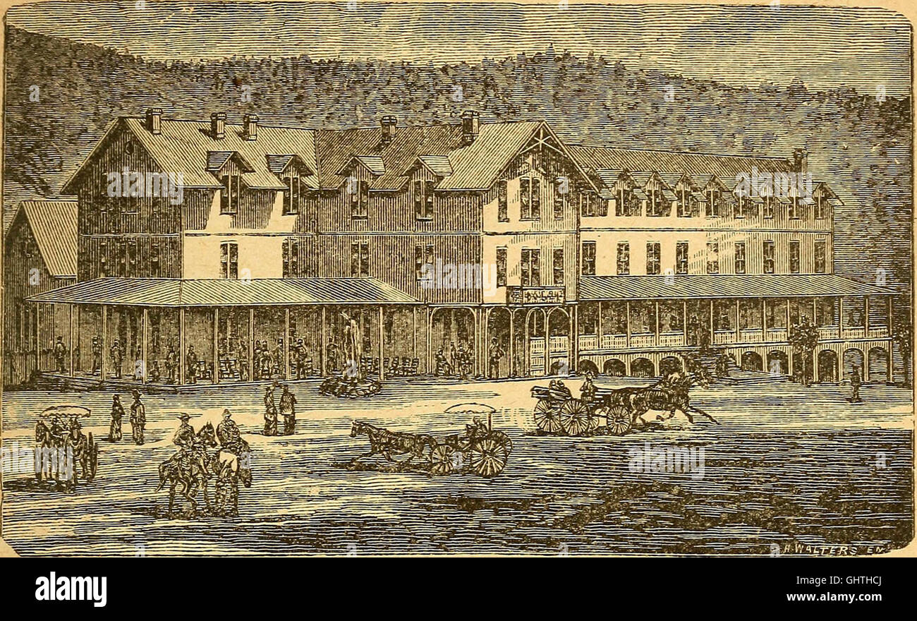 Map of manitou hi-res stock photography and images - Alamy