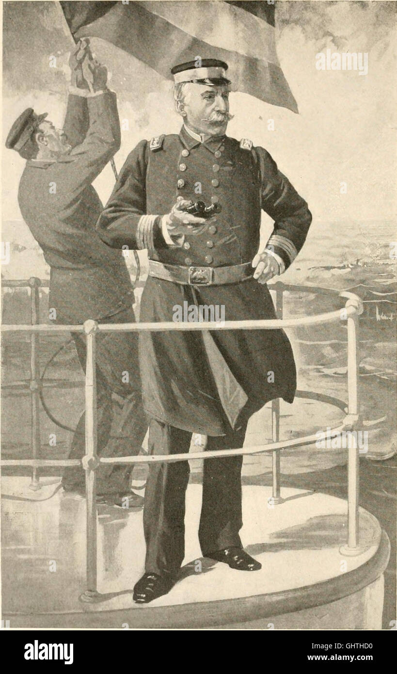 'The Hero of Manila' (1899) recounts Admiral George Dewey’s naval ...