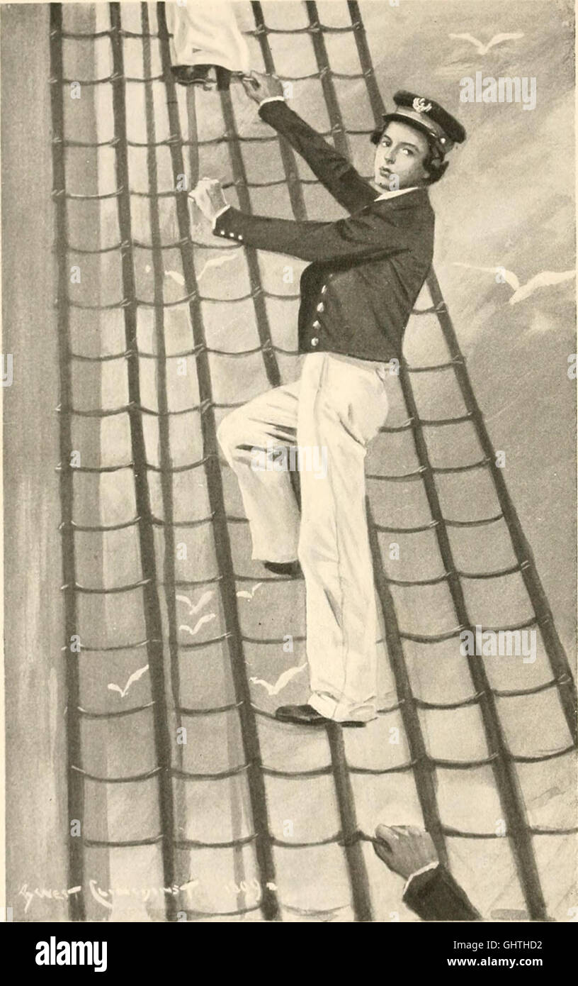 This 1899 work details Admiral Dewey's heroic actions during the Battle ...