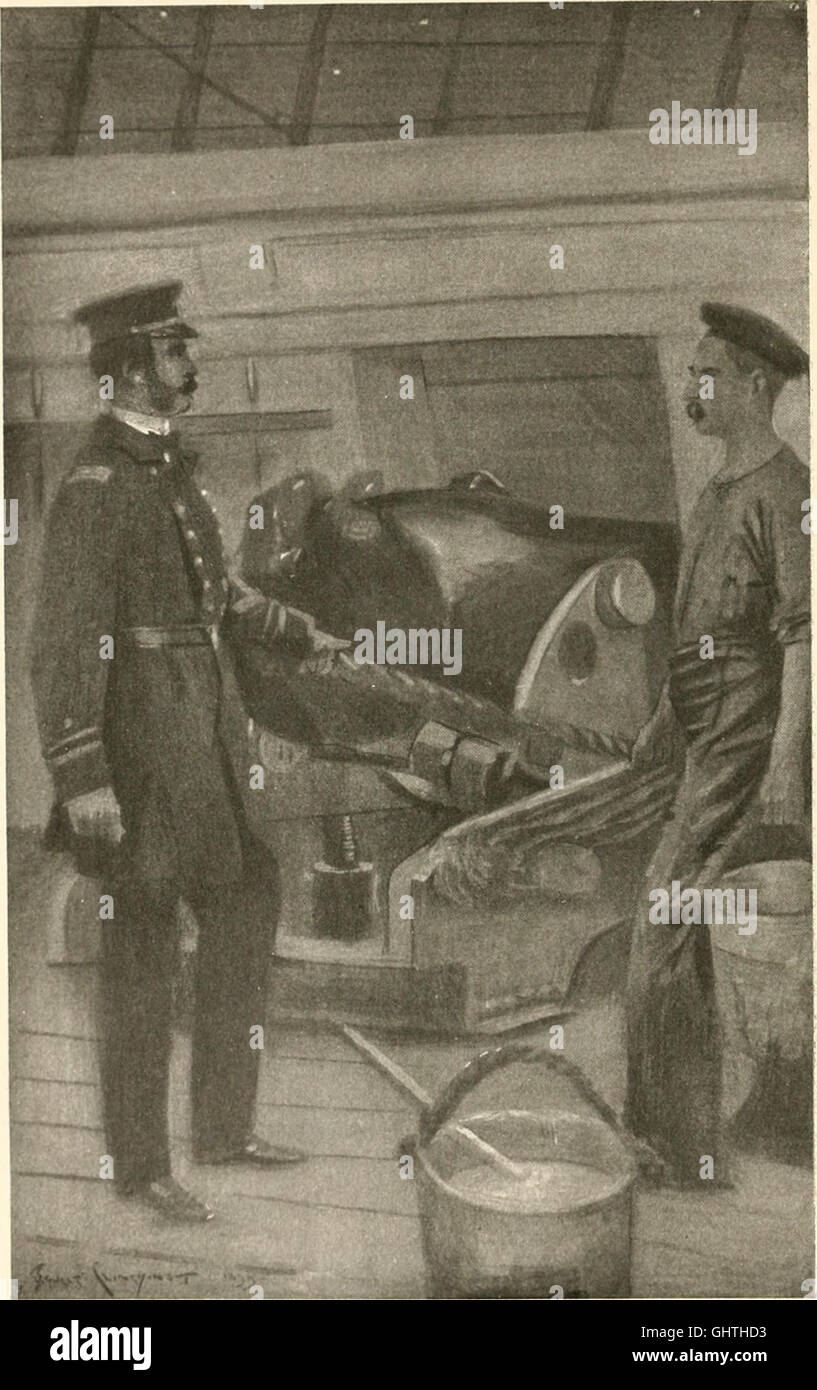 This 1899 biography chronicles Admiral Dewey's naval career, focusing ...