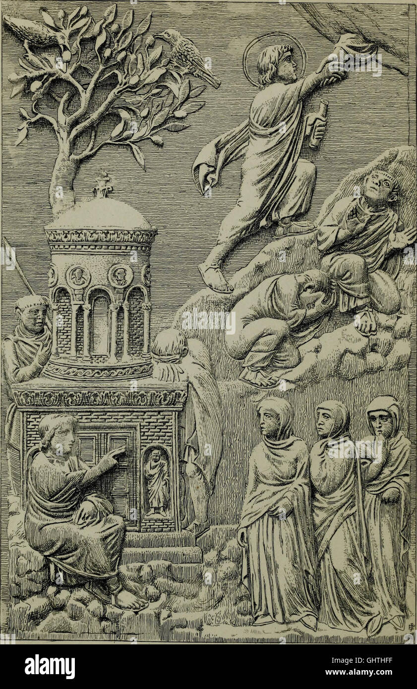 This work explores the portrayal of Jesus Christ and other biblical ...