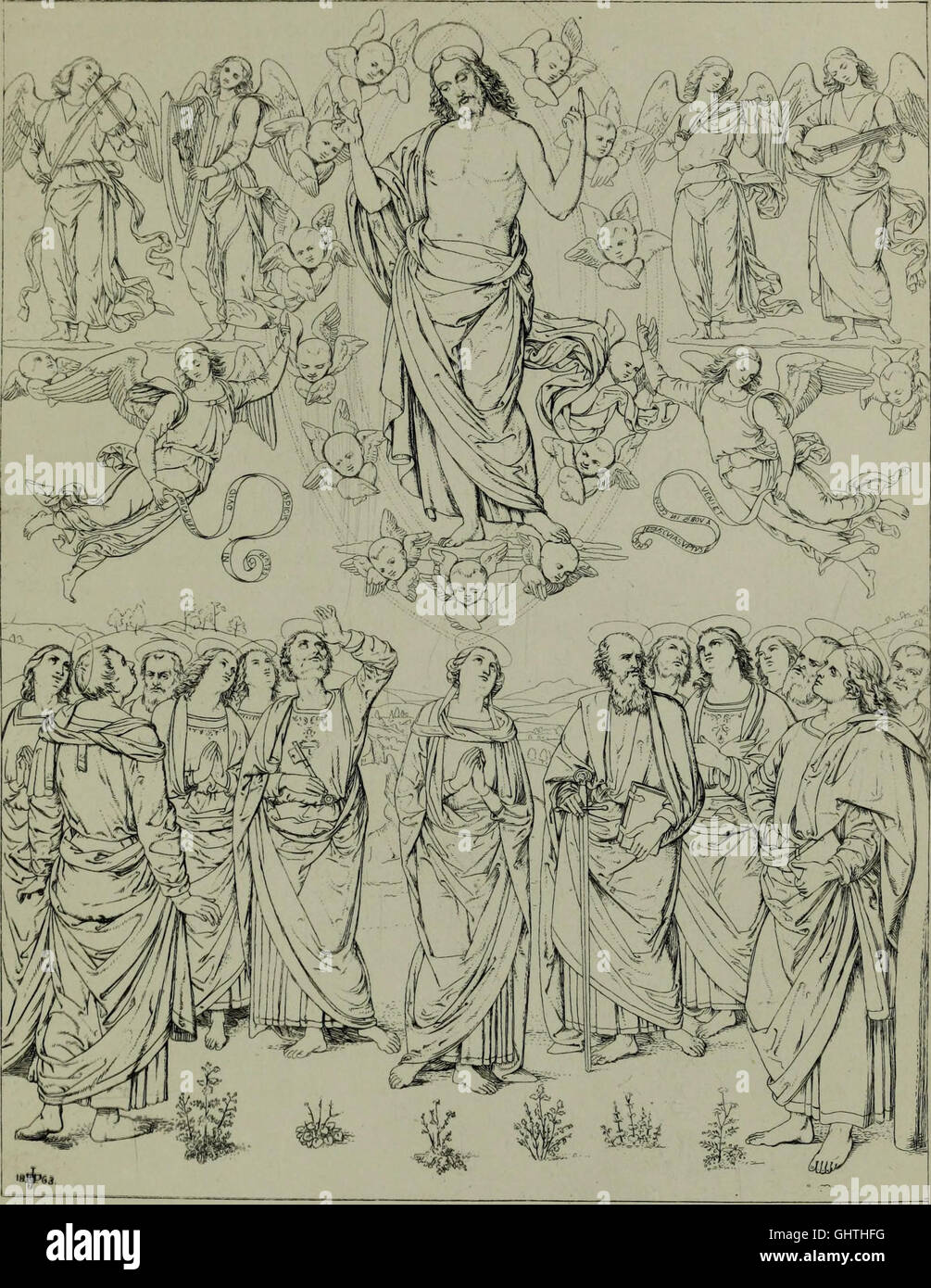 This work explores the depiction of Jesus Christ and other Biblical ...