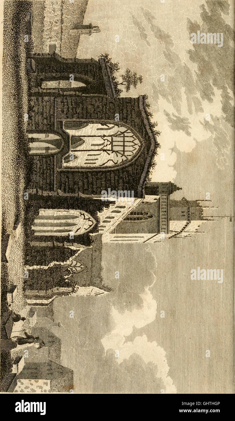 Map of pontefract hi-res stock photography and images - Alamy