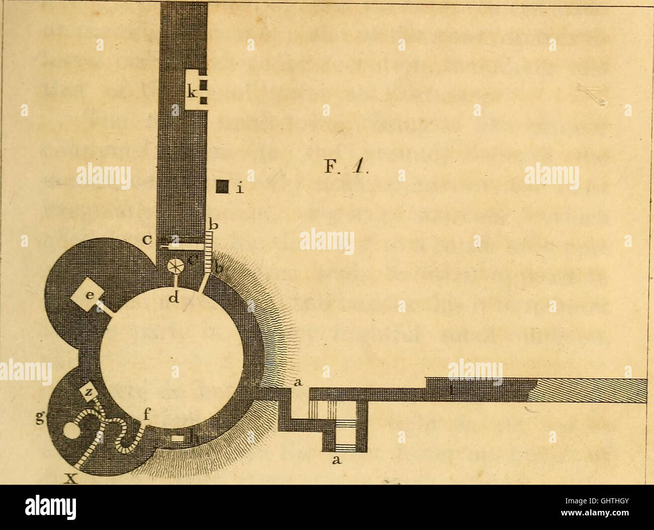 Pontefract Map High Resolution Stock Photography and Images - Alamy