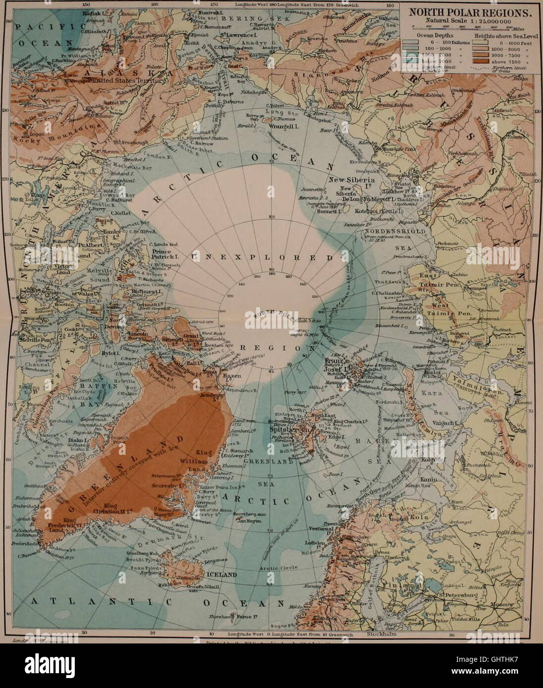 The history of the world; a survey of a man's record (1902 Stock Photo ...