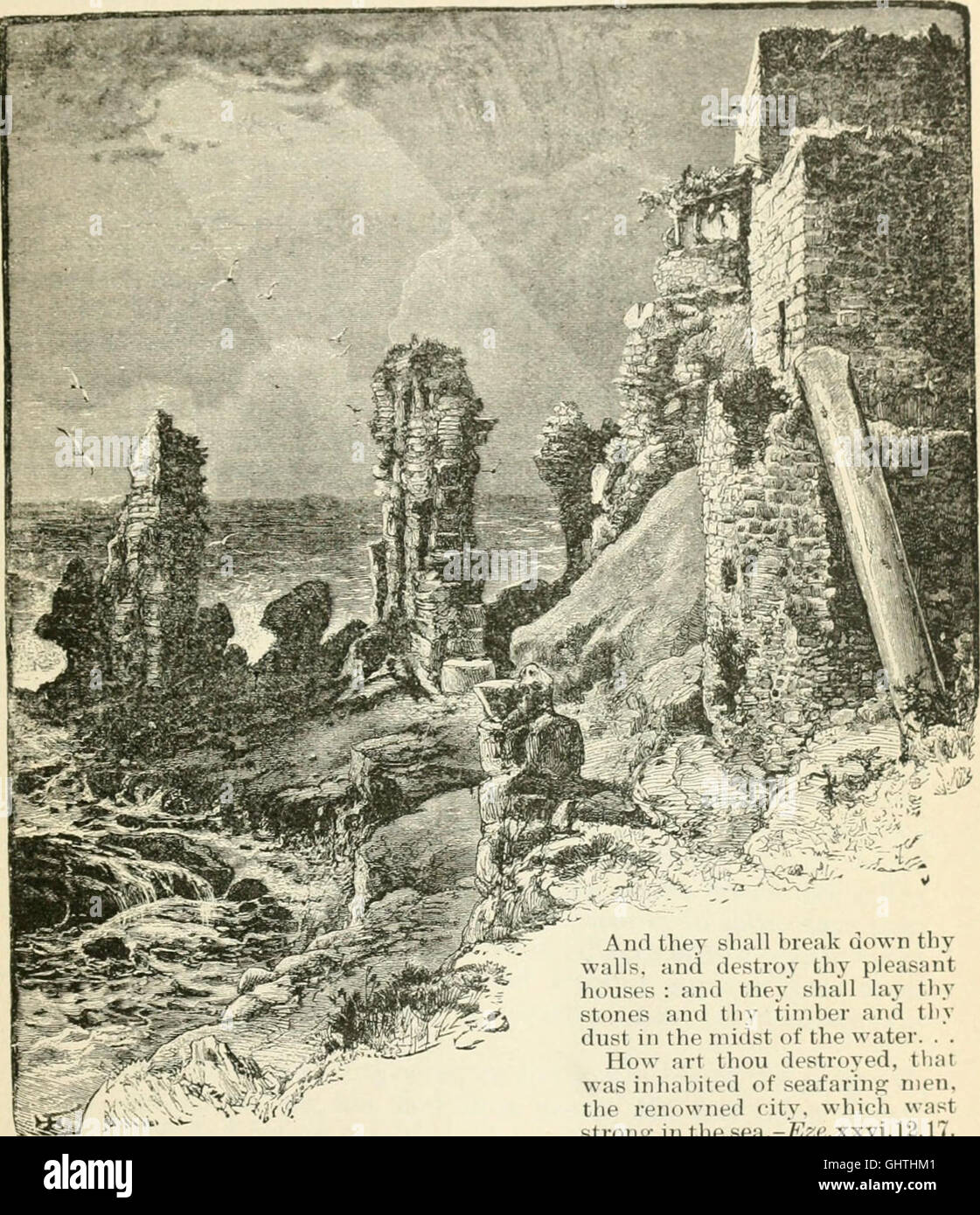 This 1888 work provides an exploration of the Holy Land, examining its ...
