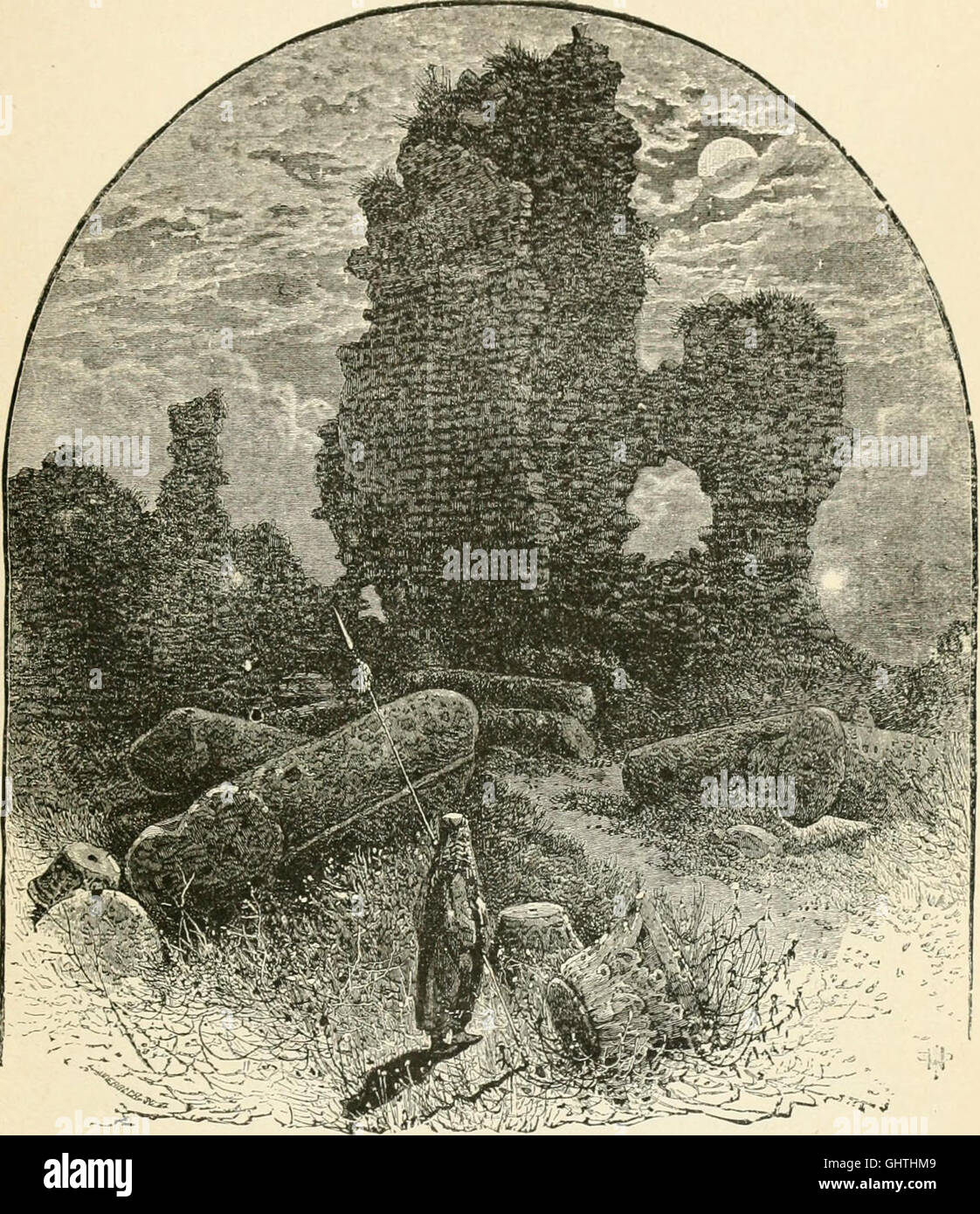 This 1888 work explores the geographical, historical, and religious ...