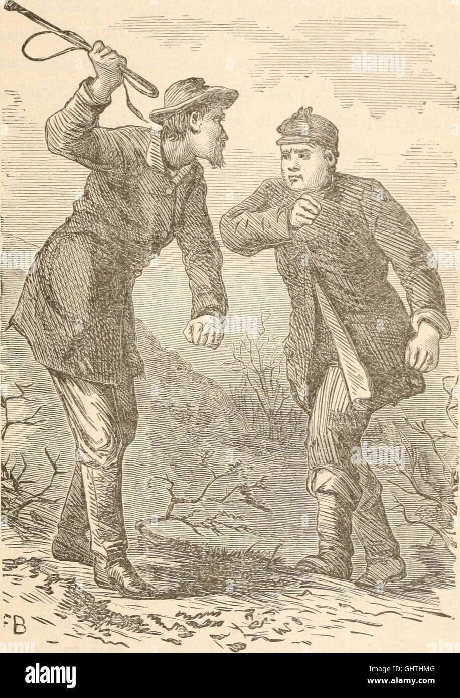 This 1871 novel tells the story of a schoolmaster in rural Indiana ...