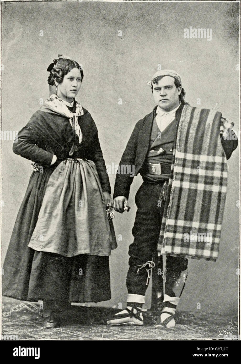 *The Land of the Dons* (1902) explores the history, culture, and ...