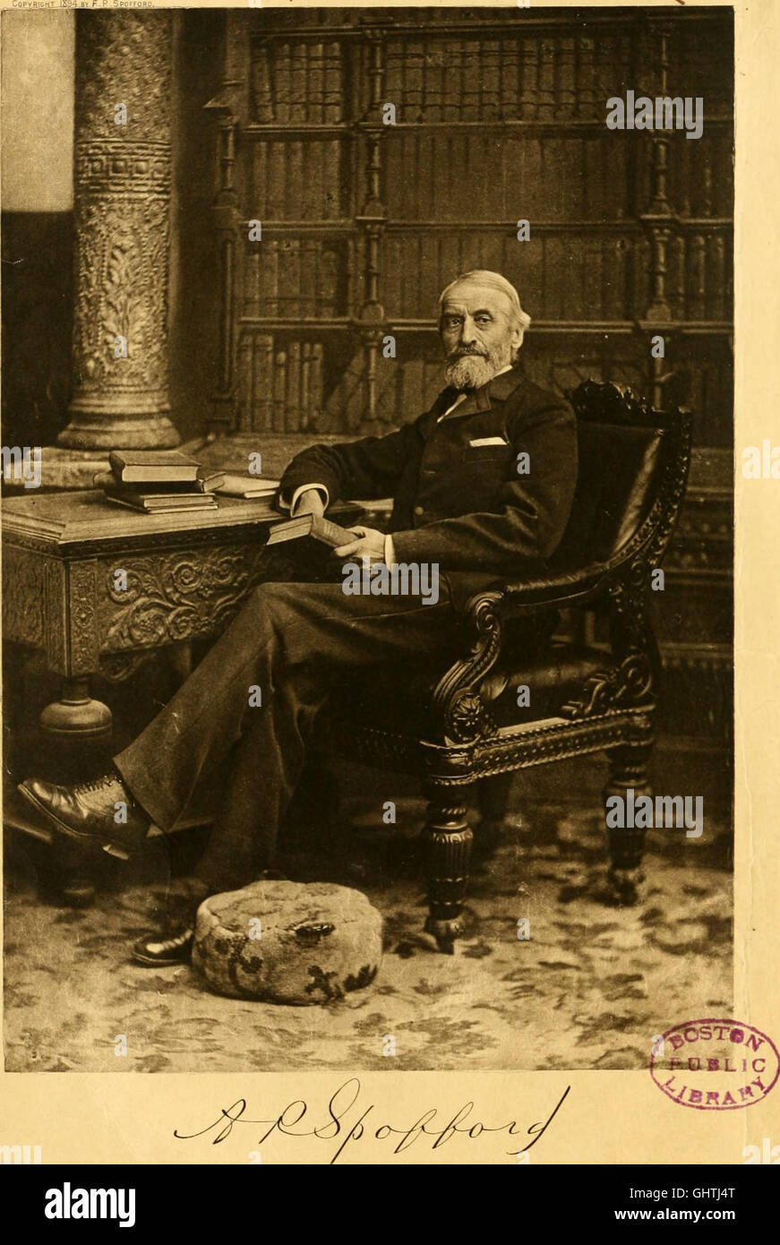 A 1894 publication offering a comprehensive collection of historic ...