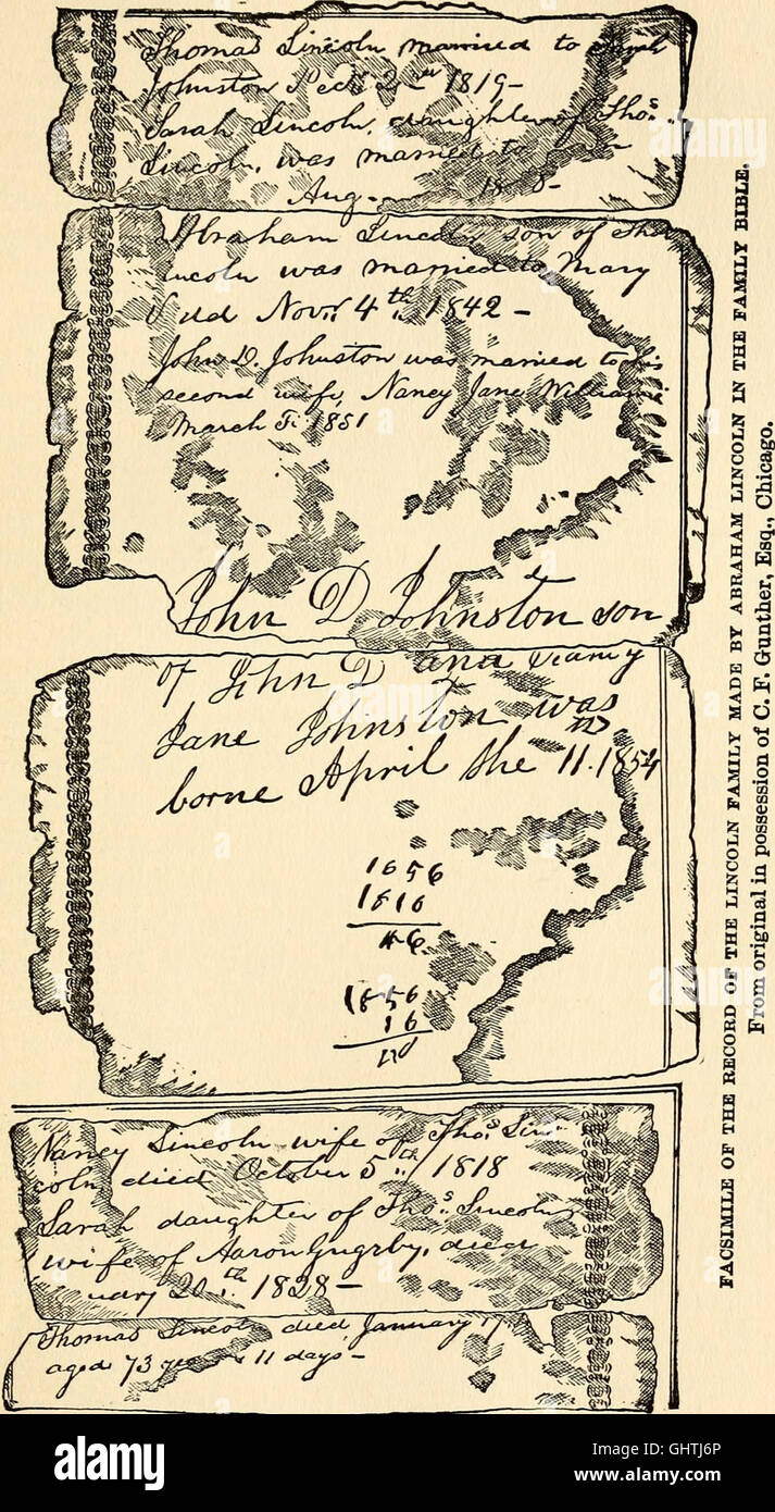 This biography of Abraham Lincoln draws from original sources ...