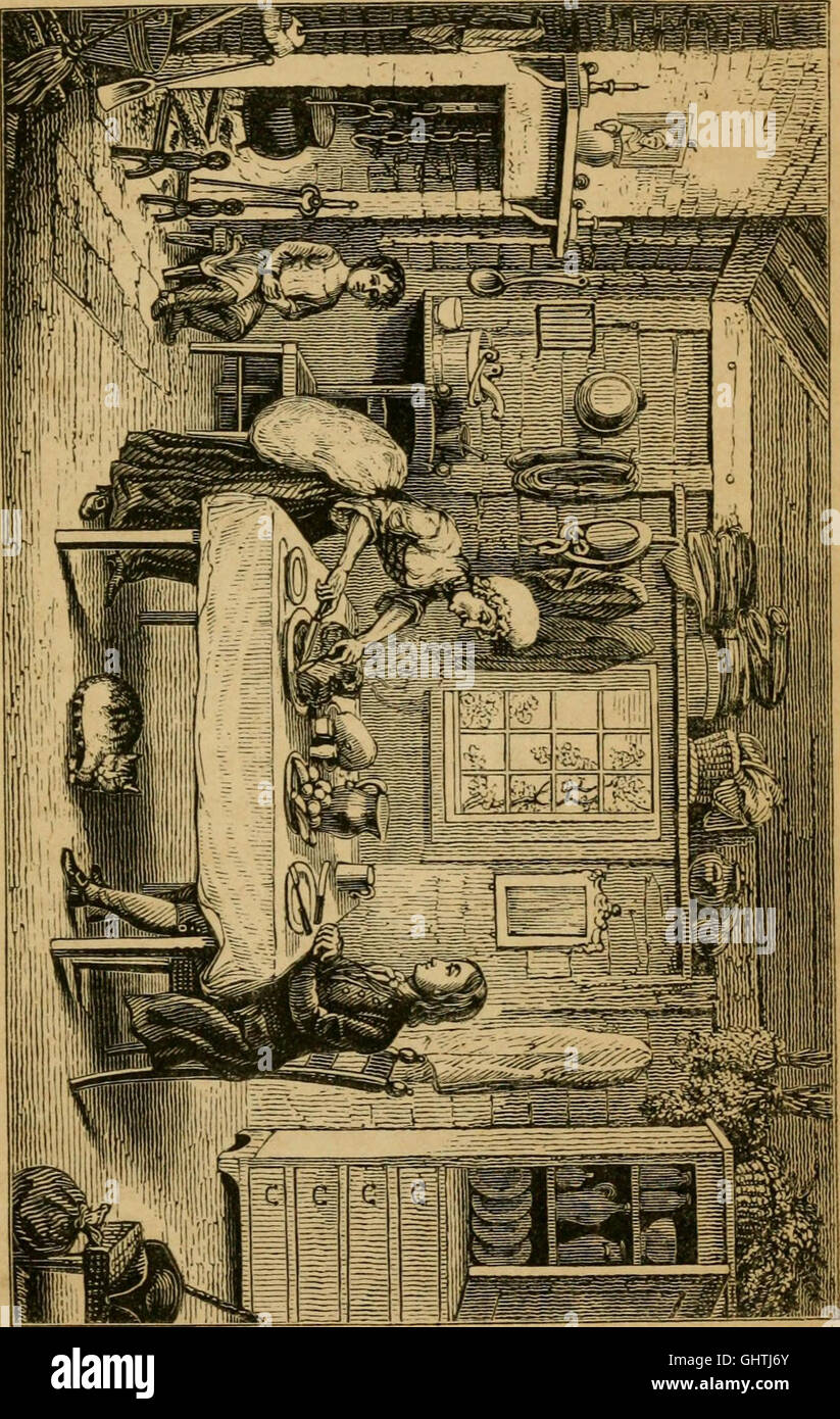 This 1848 biography chronicles the life of Benjamin Franklin ...