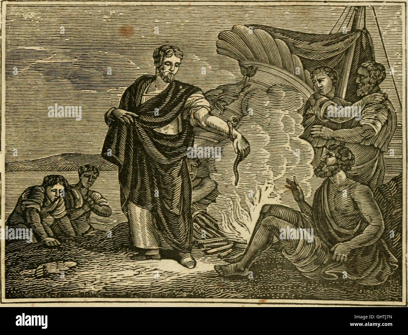 The life of our Lord and Savior Jesus Christ - containing a full ...