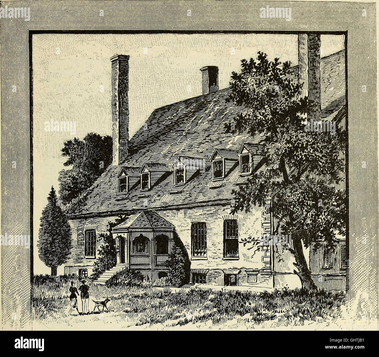 The Magazine of American History with Notes and Queries (1877) is a ...