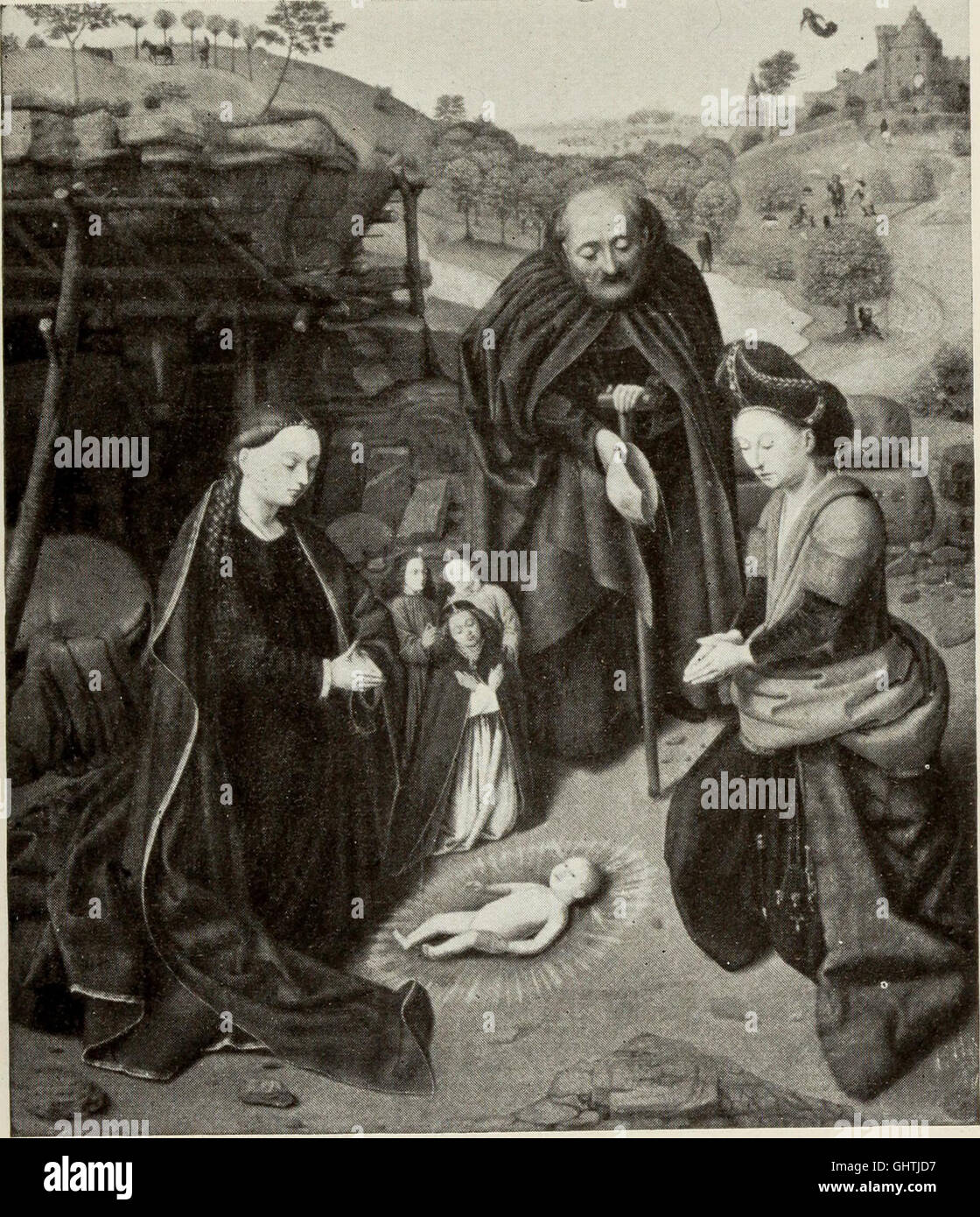 *The Masterpieces of the Early Flemish Painters* showcases sixty ...