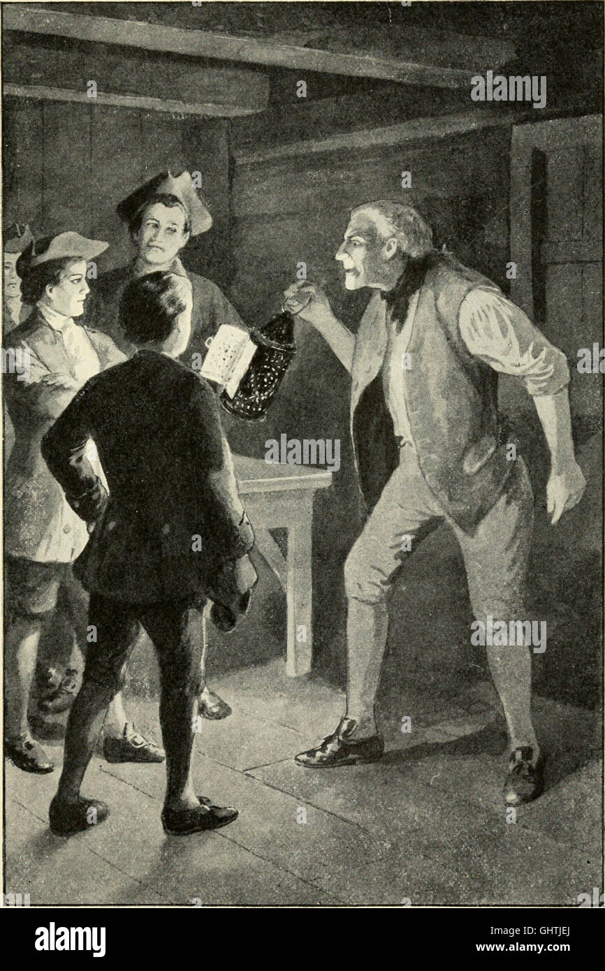 'The Minute Boys of Boston' (1910) details the role of the Minute Men ...