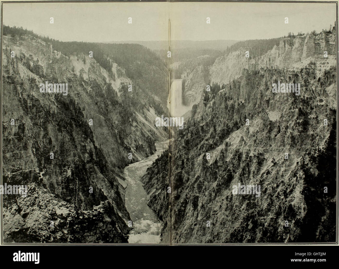 'The National Parks Portfolio' (1921) is a visual collection showcasing ...