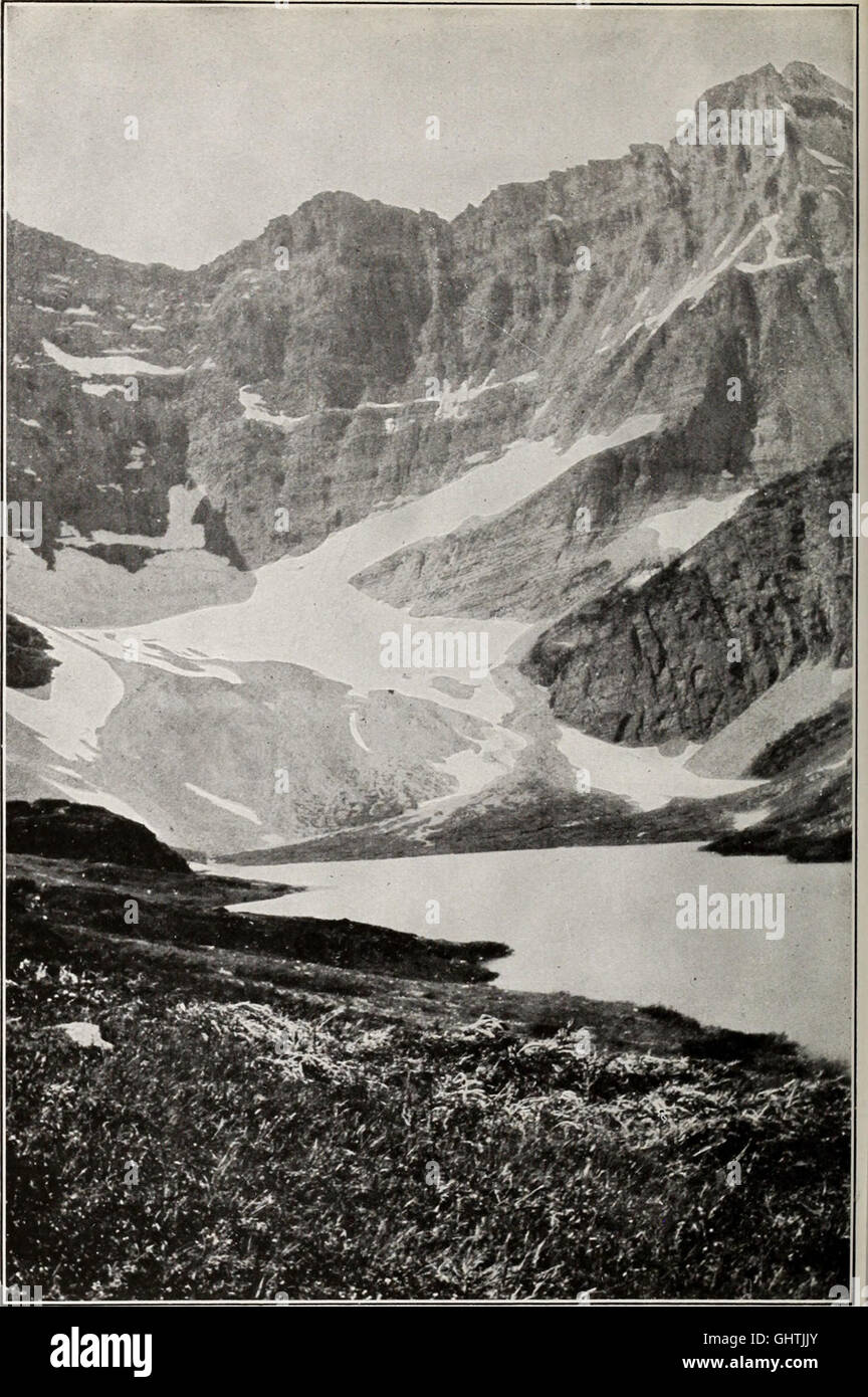The National Parks Portfolio, published in 1921, is a photographic ...