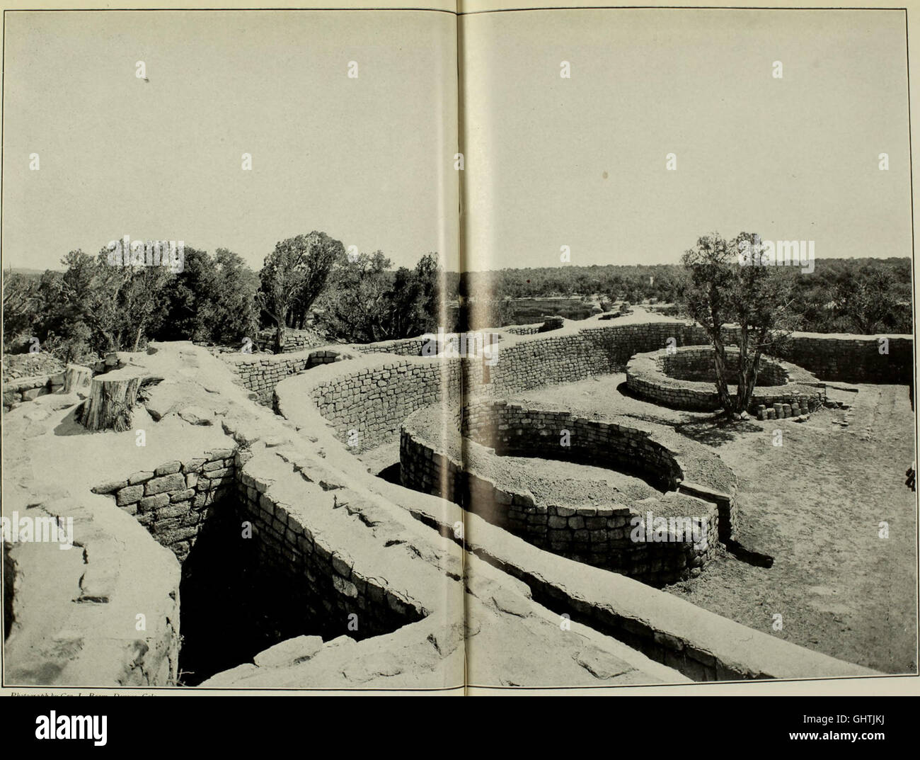 'The National Parks Portfolio' (1921) showcases the scenic beauty and ...