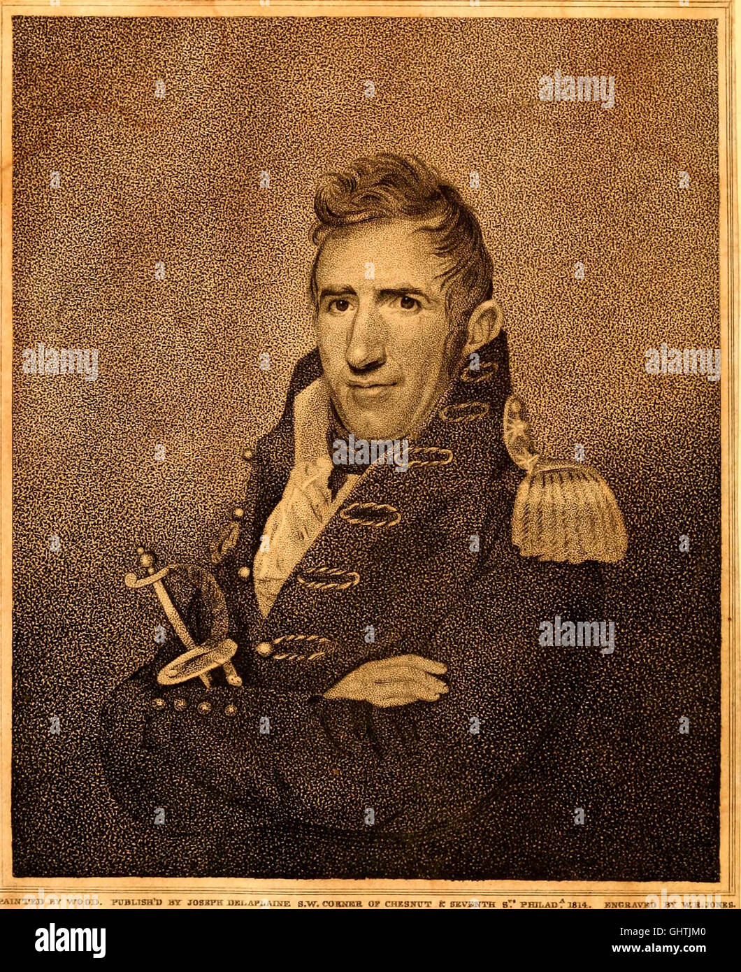 This narrative details the life and services of Major-General William H ...