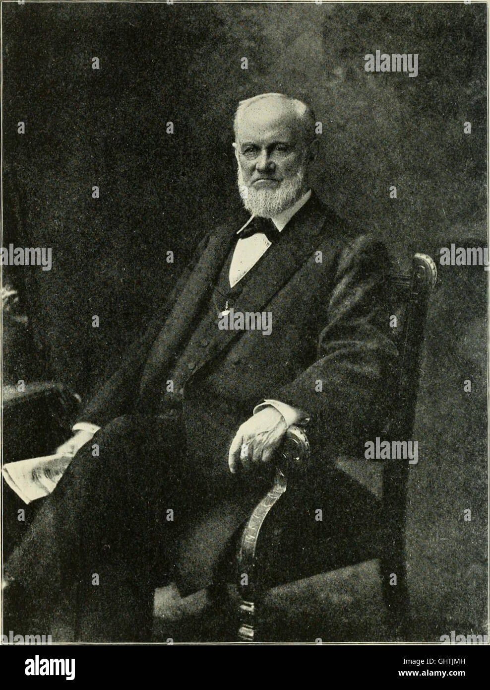 This 1903 memoir details the life of George A. Boardman, a naturalist ...