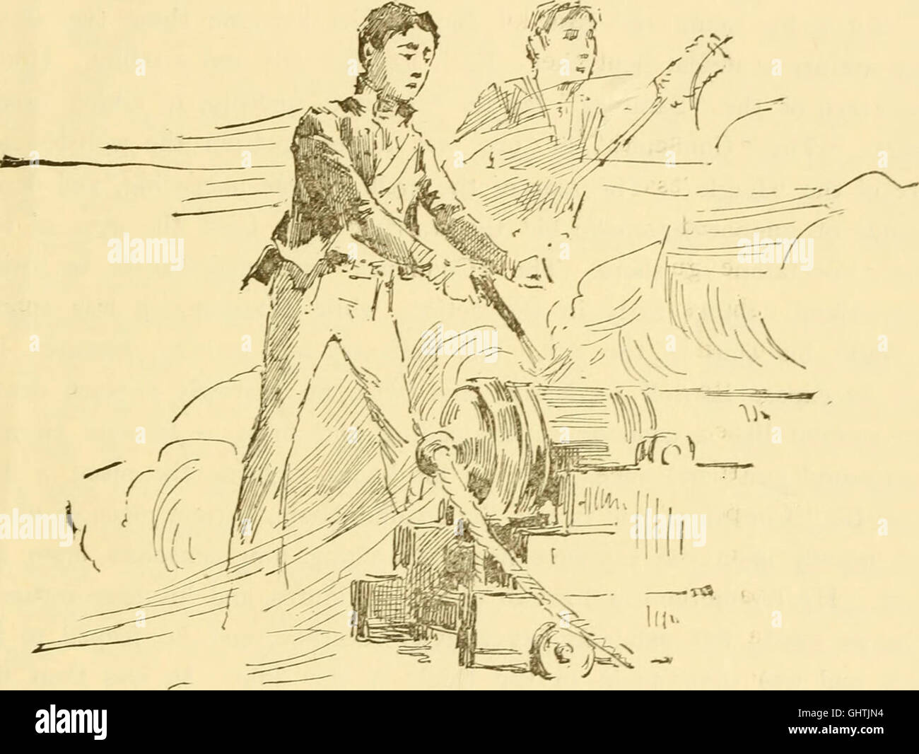 Naval history united 1896 hi-res stock photography and images - Alamy