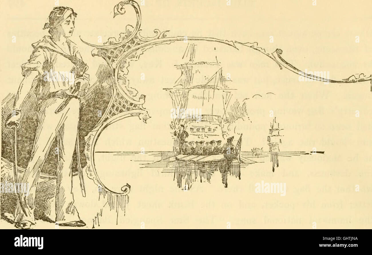 This 1896 work offers a comprehensive history of the U.S. Navy ...