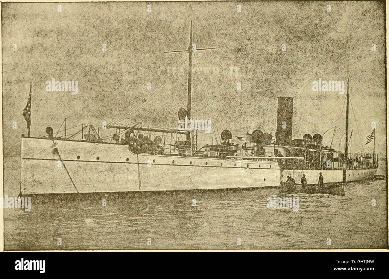 Naval history united 1896 hi-res stock photography and images - Alamy