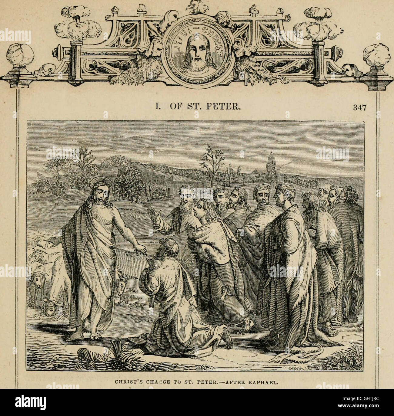 This 1850 translation of the New Testament is rendered from the Latin ...