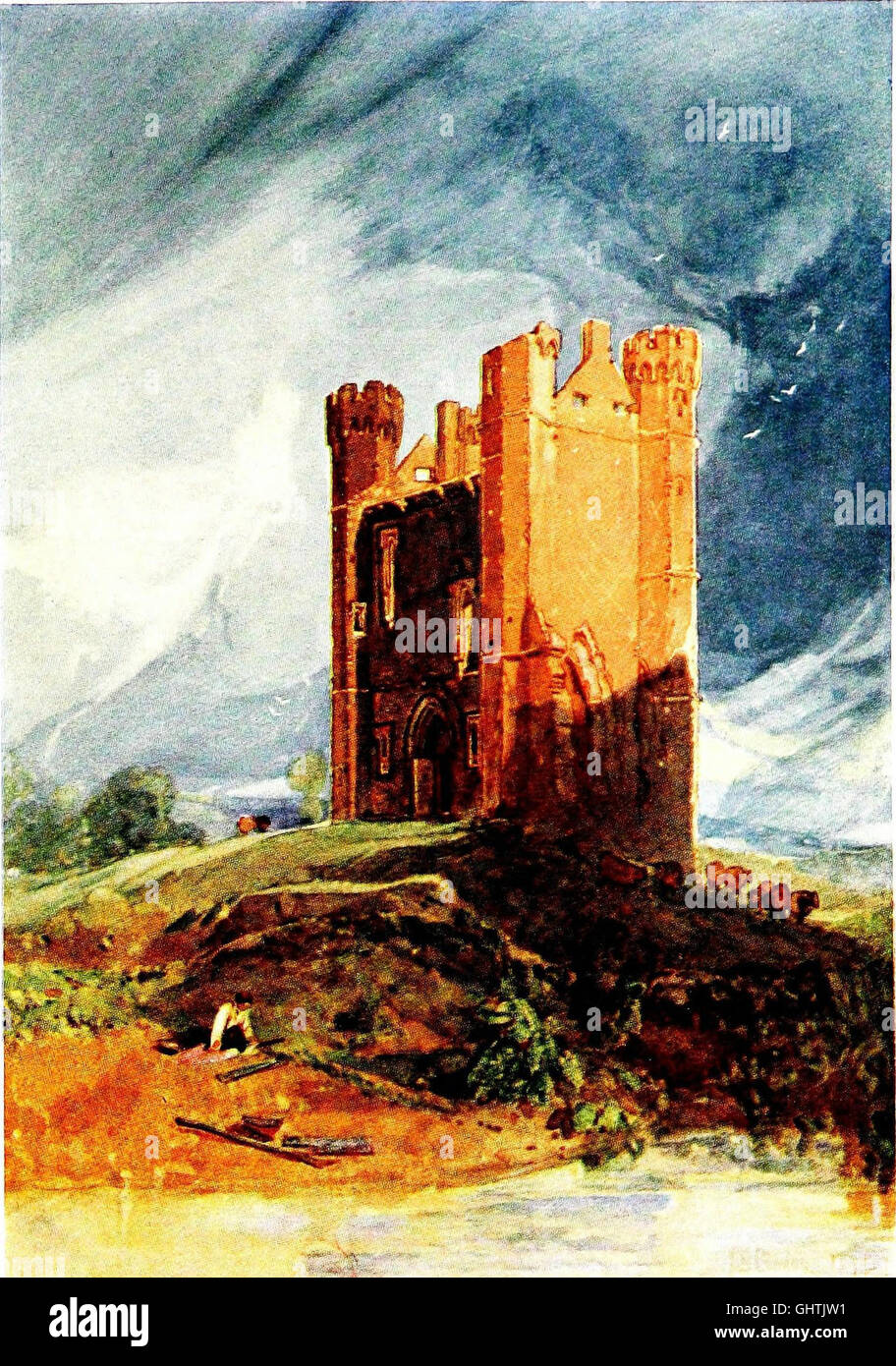 John berney ladbrooke hi-res stock photography and images - Alamy