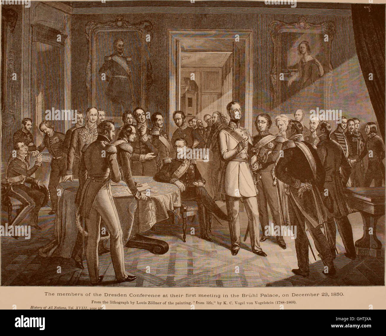 Published in 1905, this comprehensive history provides an account of ...