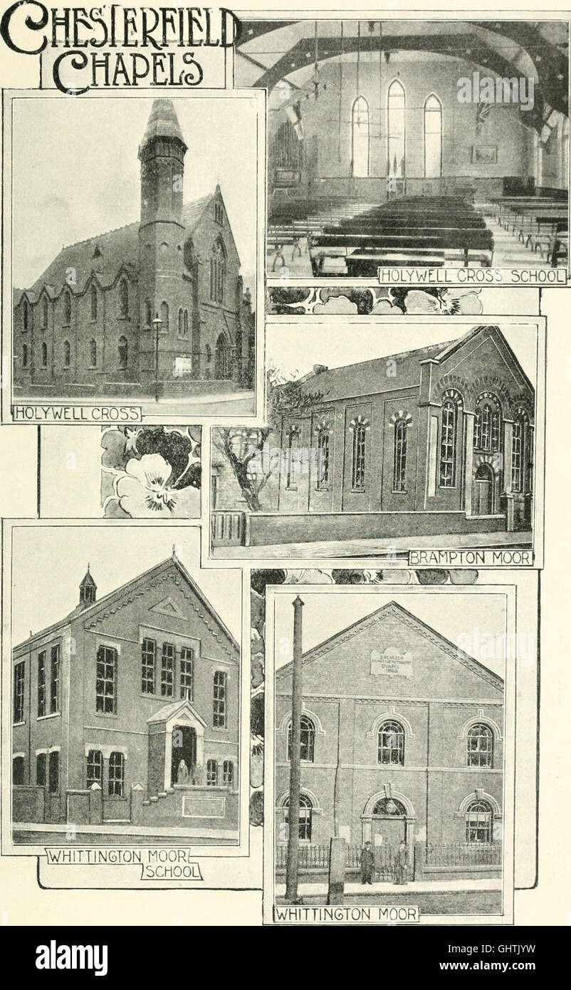 'The Origin and History of the Primitive Methodist Church' (1880 ...