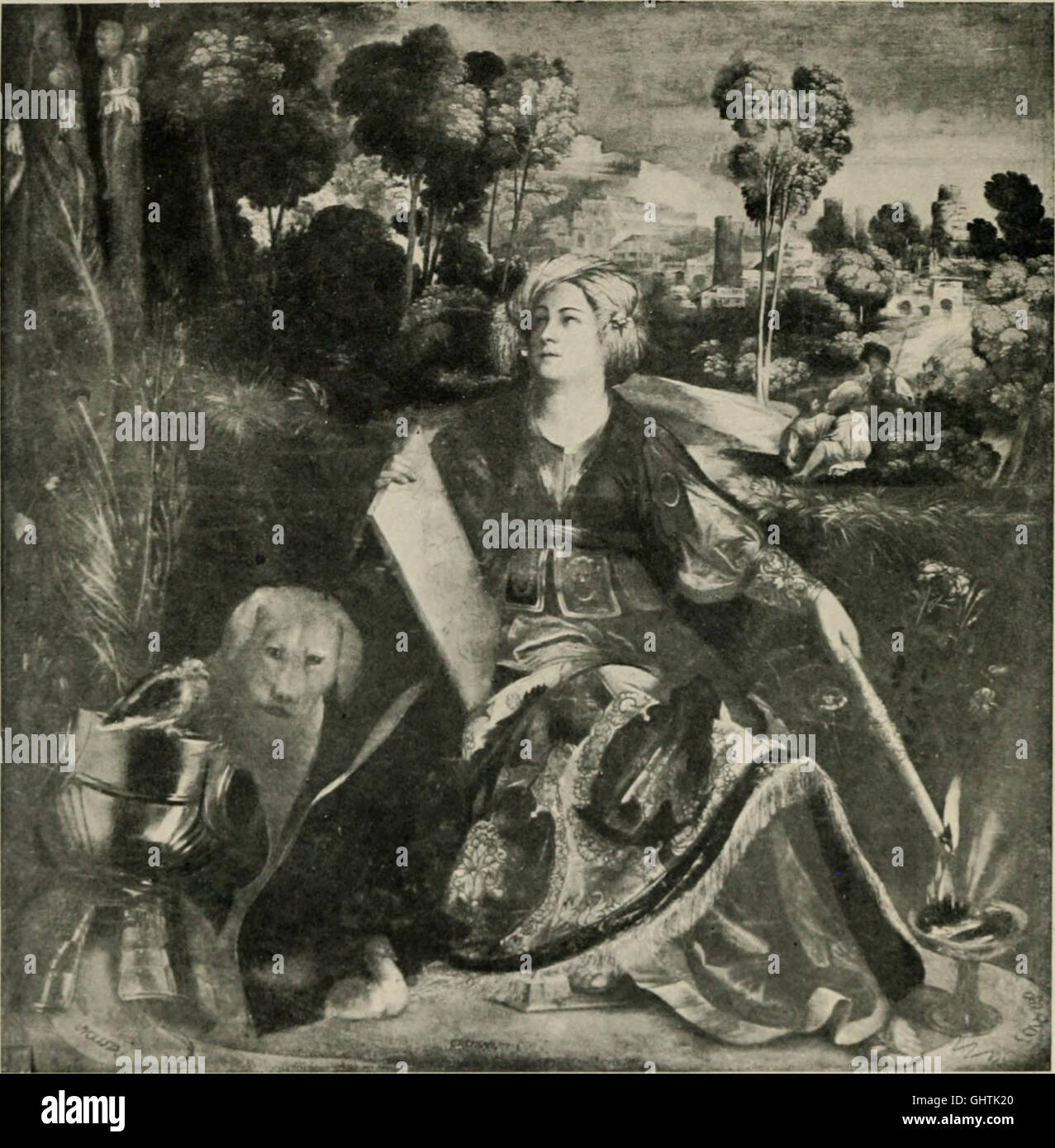 'The Painters of the School of Ferrara' (1911) explores the history and ...