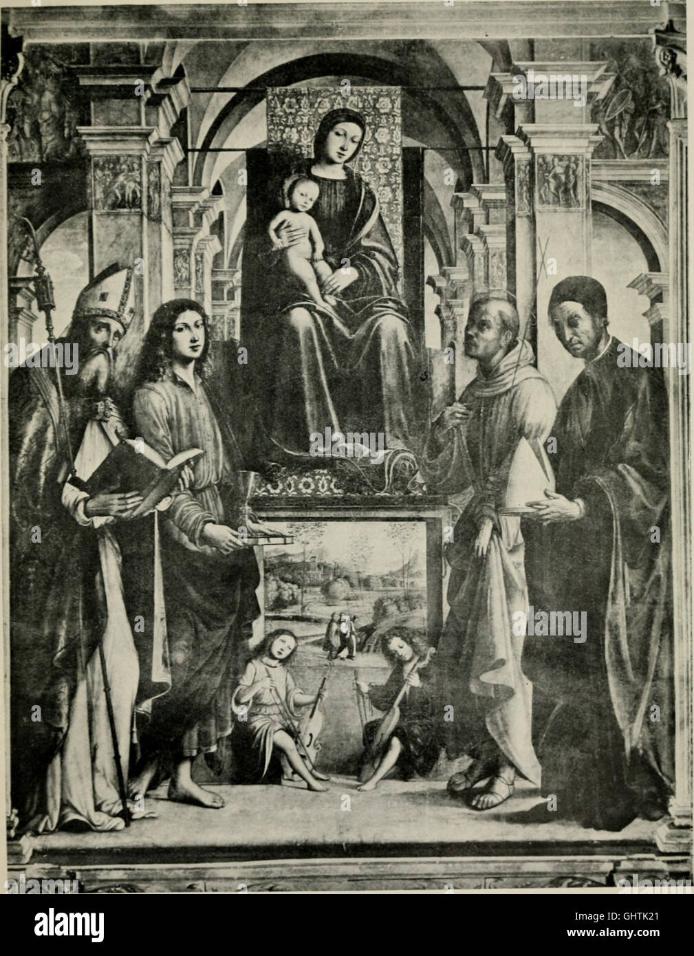 'The Painters of the School of Ferrara' (1911) examines the influential ...