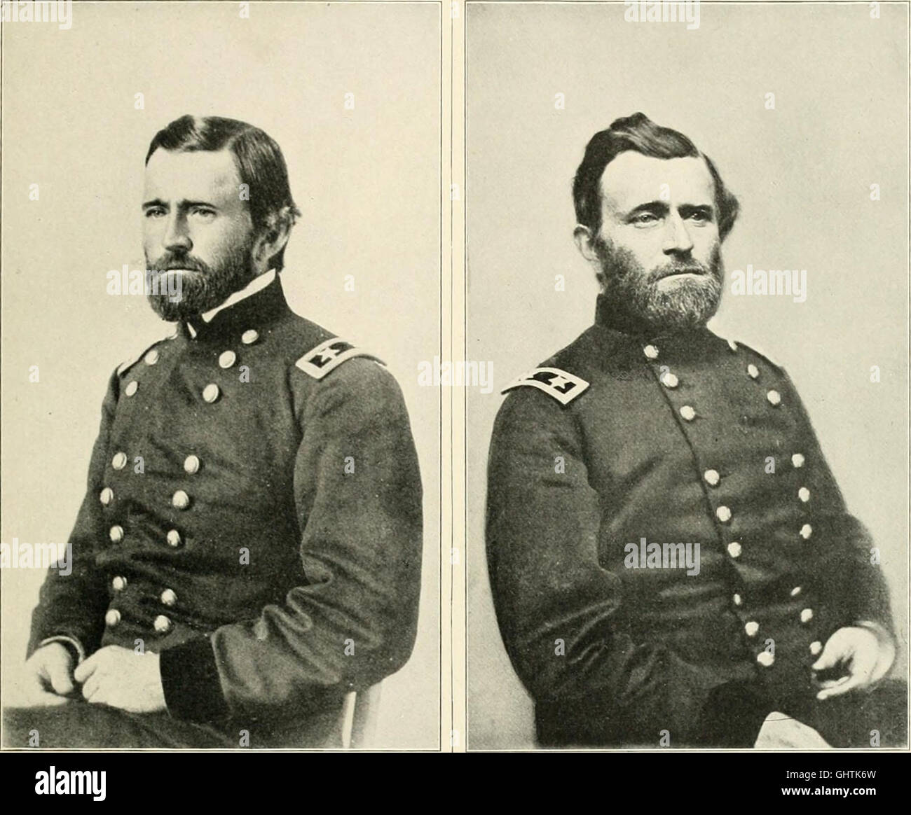This 1911 photographic collection chronicles the American Civil War ...