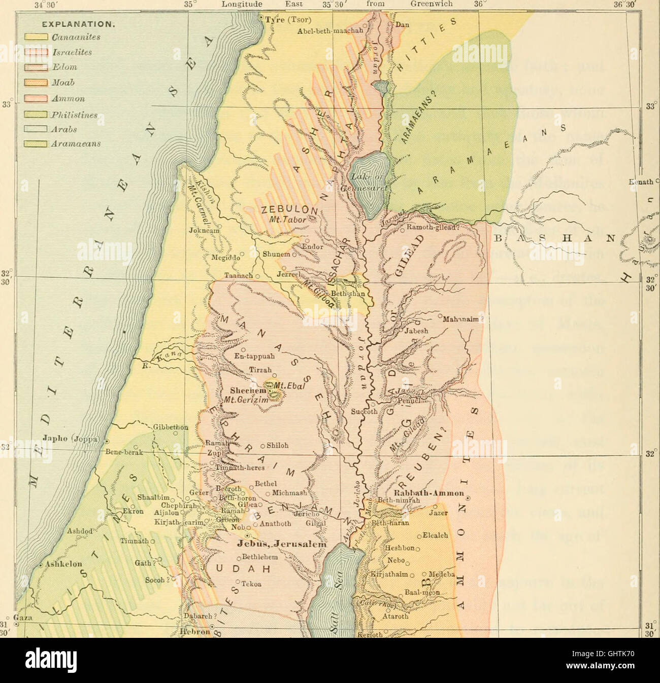 This 1905 work offers a comprehensive history of all nations from the ...