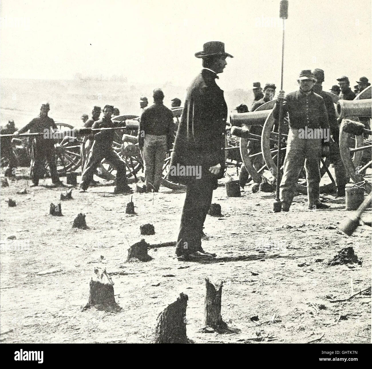 'The Photographic History of the Civil War' (1911) is a ten-volume ...