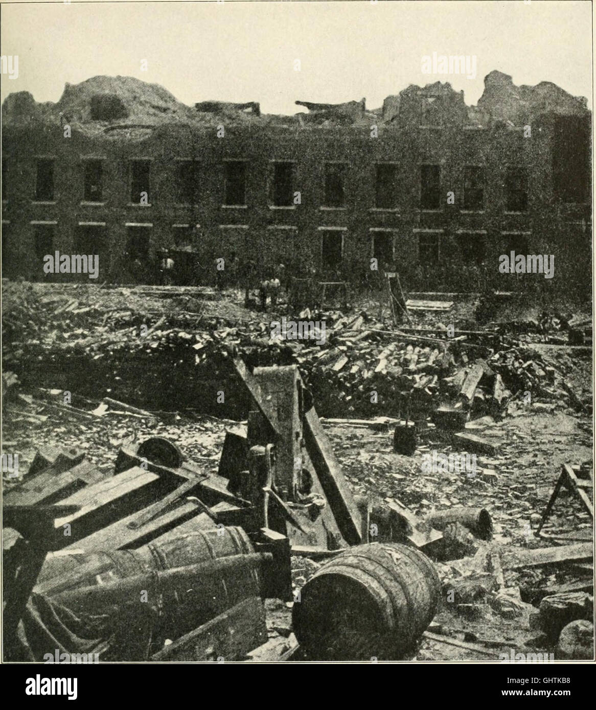 A comprehensive collection of Civil War photographs taken between 1861 ...