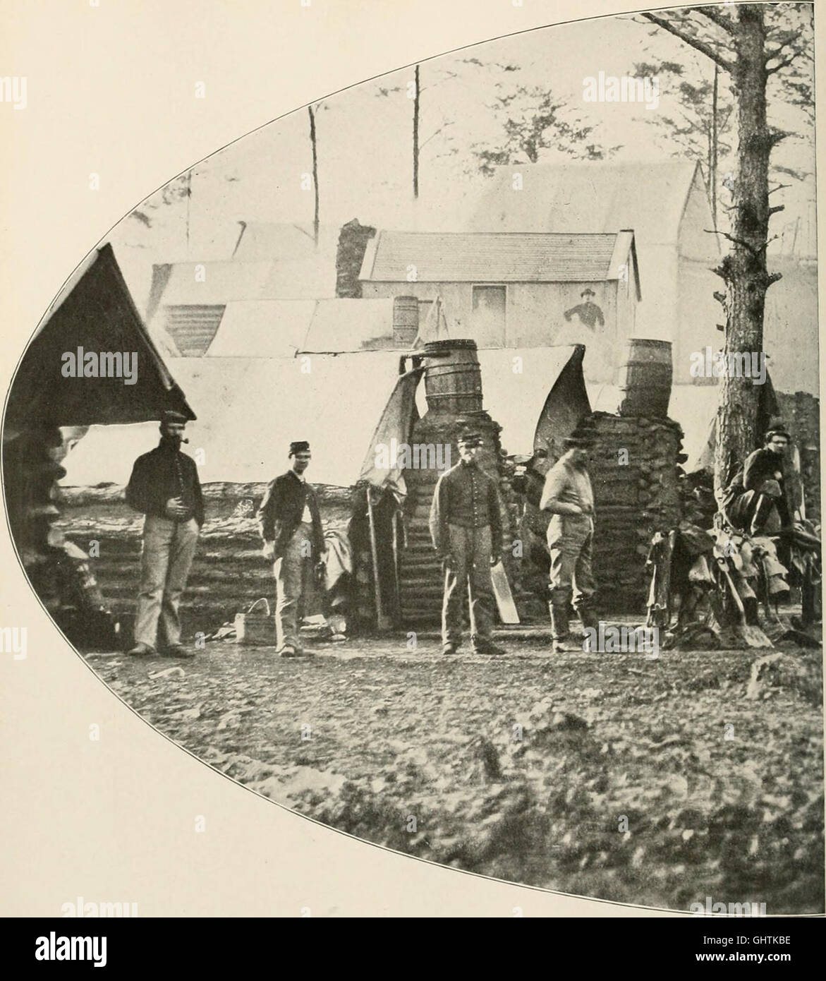 This photographic collection from 1911 compiles images documenting the ...