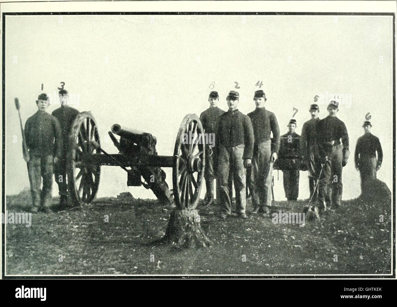 The photographic history of the Civil War - thousands of scenes ...